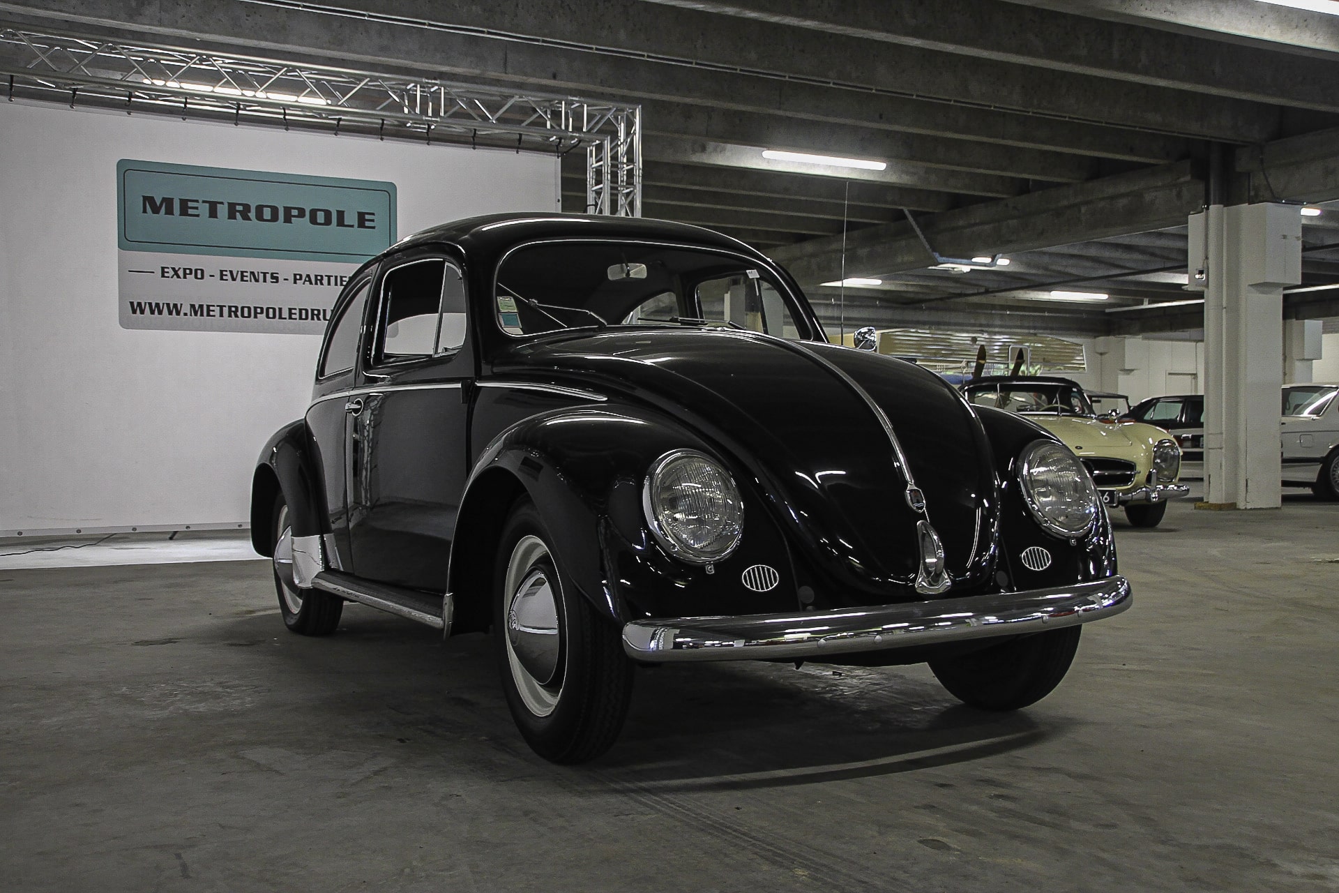 Volkswagen Kever 1200 Oval - Metropole