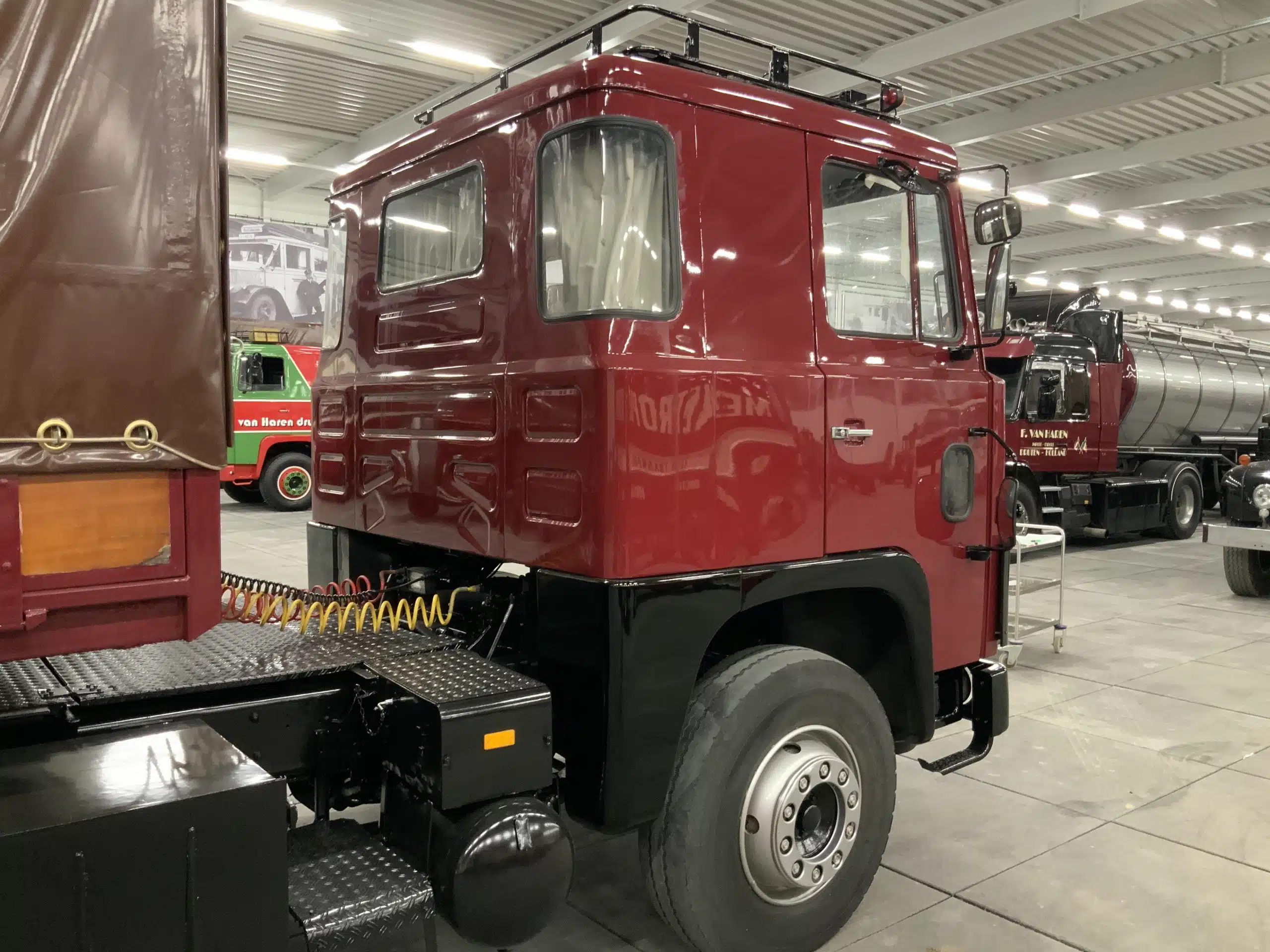 Scania LB 110 - Metropole