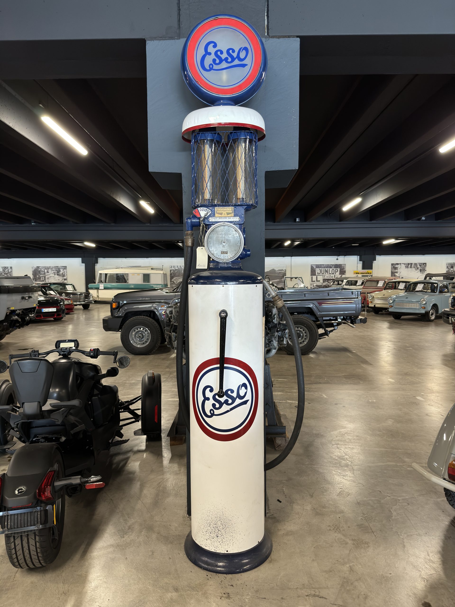 Pole Ptrole Electro Dpt